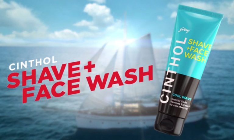 Cinthol Shave + Face Wash – 30 Seconds of Fame