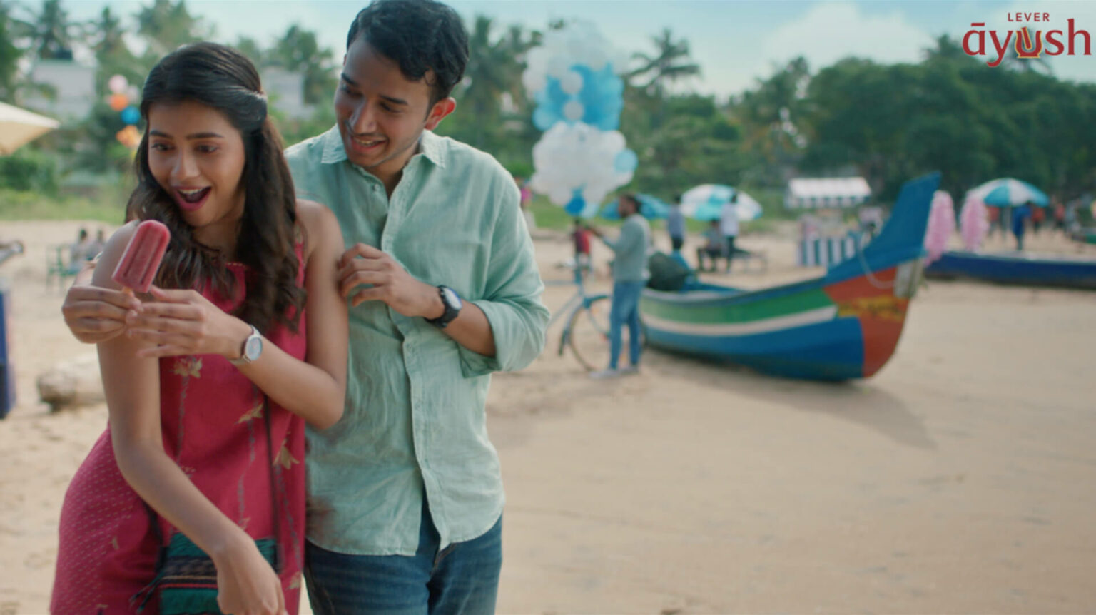 Colgate PLAX – 30 Seconds of Fame